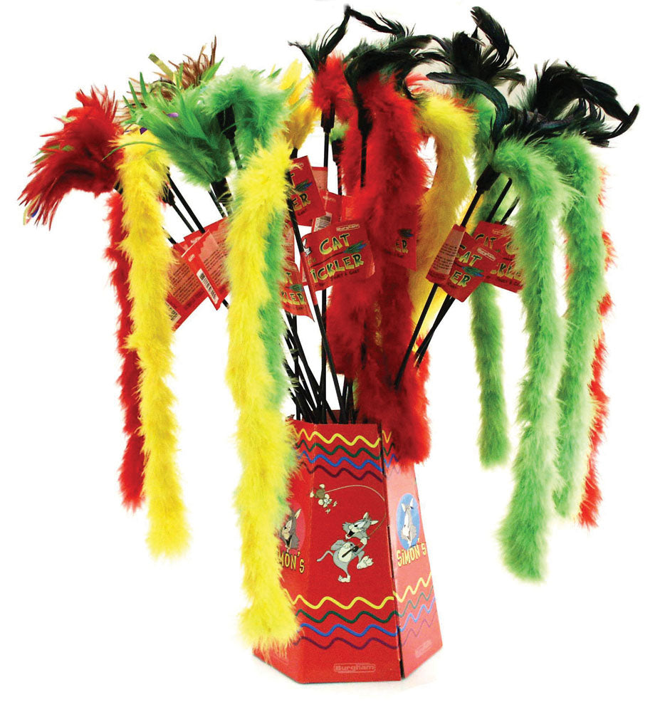 Simons Cat Tickler – Creature Comfort Pet Emporium