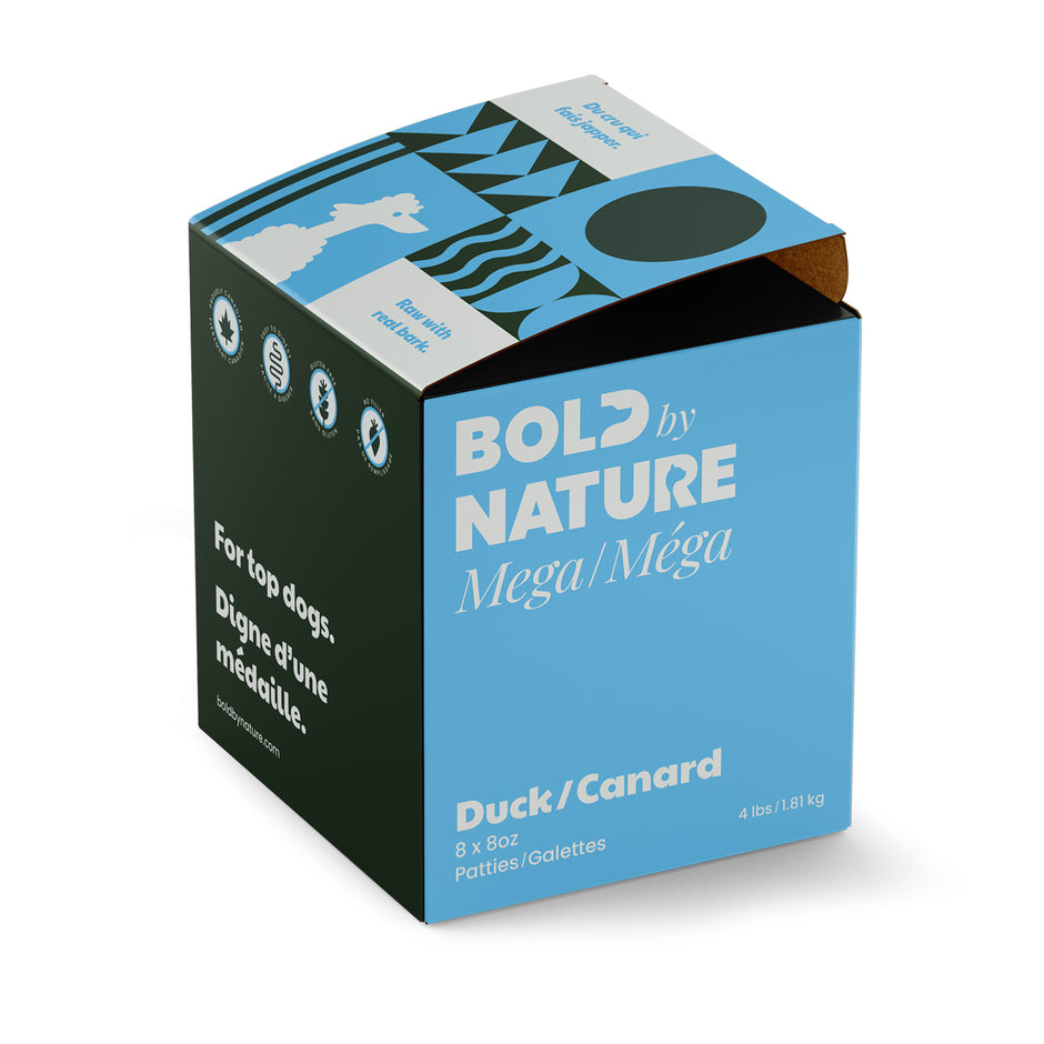 Bold By Nature Collection – Creature Comfort Pet Emporium